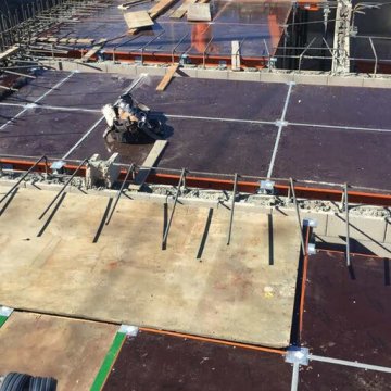 Green Formwork System | Strong and Sustainable Slab Formwork