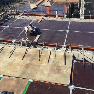 Green Formwork System | Efficient and Eco-Friendly Slab Formwork