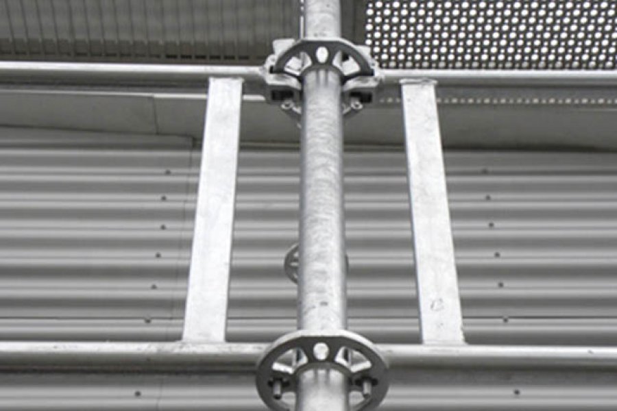 S Round Scaffolding Systems | Enhanced Safety and Easy Installation