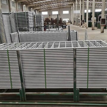 QS Round Scaffolding Systems | EN12810 Certified for Global Projects