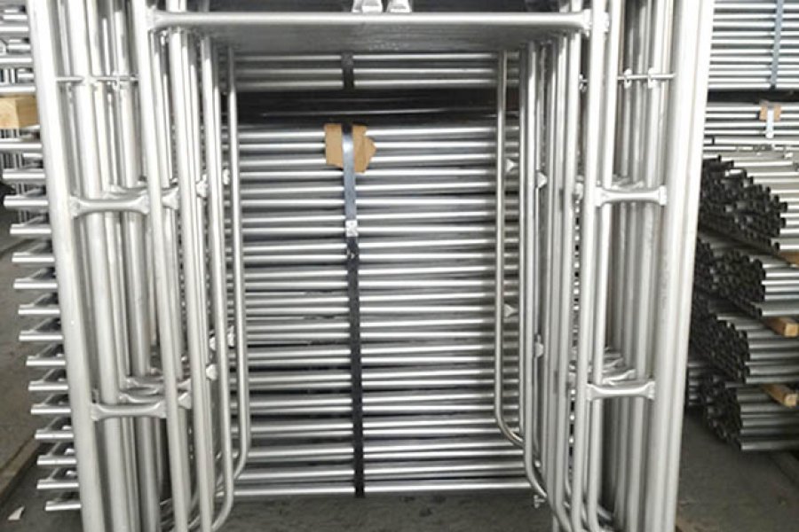 QS Round Scaffolding Systems | Fast Assembly and Efficient Construction