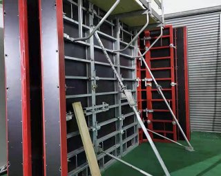 Green Formwork System | Innovative and Efficient Slab Formwork