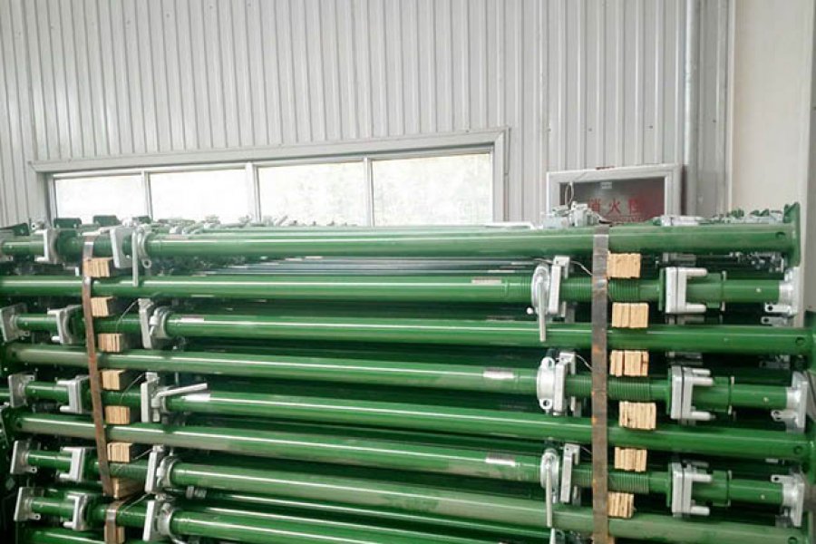 Green Formwork System | Advanced Slab Formwork Solution