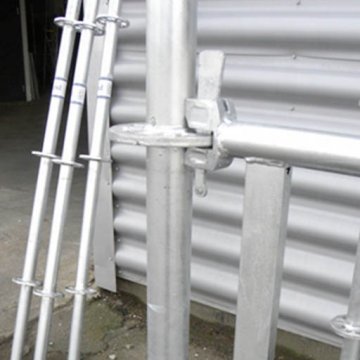QS Round Scaffolding Systems | Versatile and Certified Safe Solutions