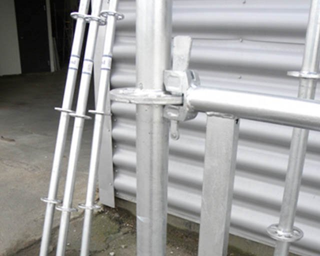 QS Round Scaffolding System | Certified Durable Scaffolding Solutions QS Round Scaffolding System | Certified Durable Scaffolding Solutions