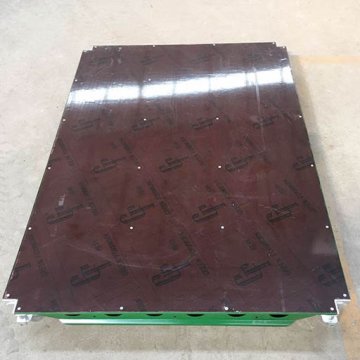 Green Formwork System for Slabs | Early Stripping Panel Solution
