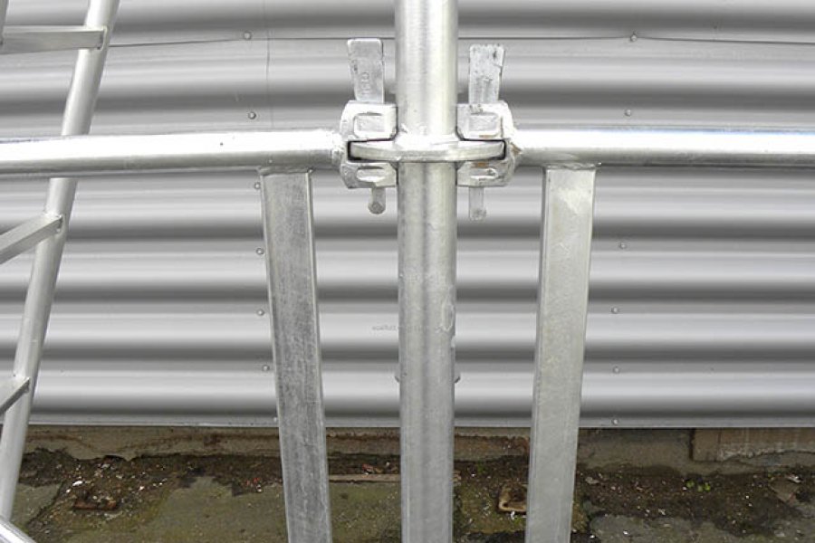 QS Round Scaffolding Systems | Cost-Effective and Durable Solutions