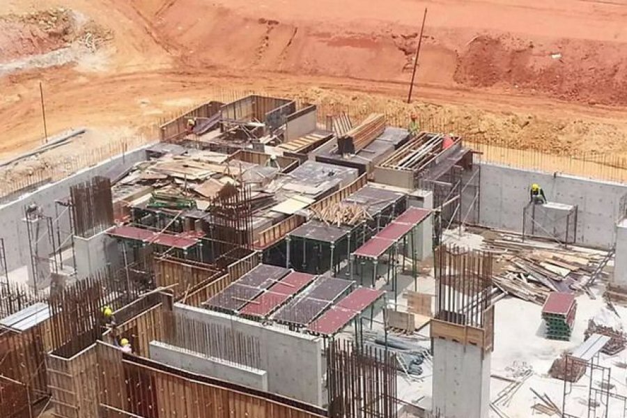 Green Formwork System | Robust and Sustainable Slab Solution