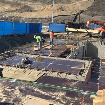Green Formwork System | Quick Assembly and Durable Slab Formwork
