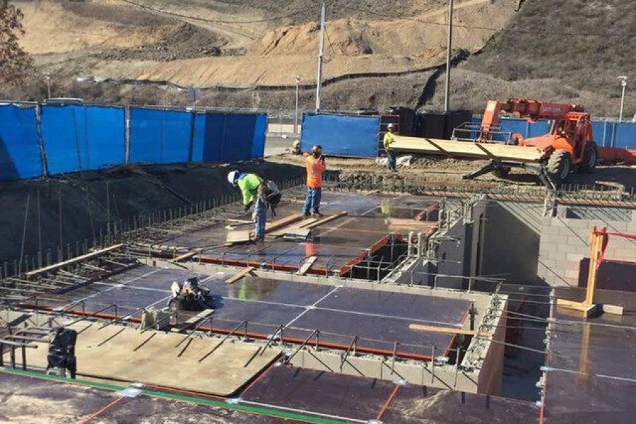 Green Formwork System | Quick Assembly and Durable Slab Formwork