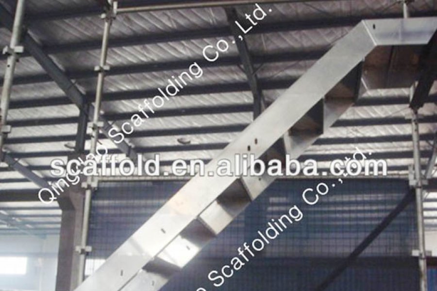 QS Round Scaffolding Systems | Heavy-Duty Load and High Stability