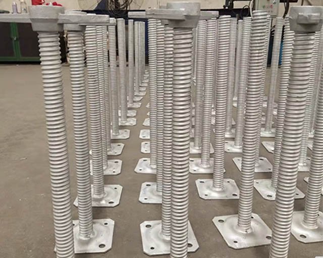 QS Round Scaffolding System | Certified Durable Scaffolding Solutions QS Round Scaffolding System | Certified Durable Scaffolding Solutions