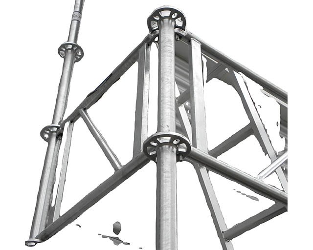 QS Round Scaffolding System | Certified Durable Scaffolding Solutions QS Round Scaffolding System | Certified Durable Scaffolding Solutions