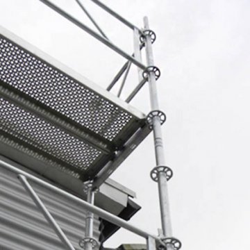 QS Round Scaffolding Systems | Fast Assembly and High Productivity