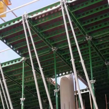 Green Formwork System | Robust and Adaptable Slab Formwork Solution