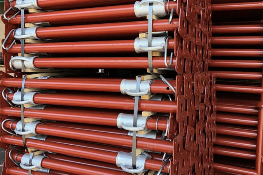 Green Formwork System | Advanced Slab Formwork Solution