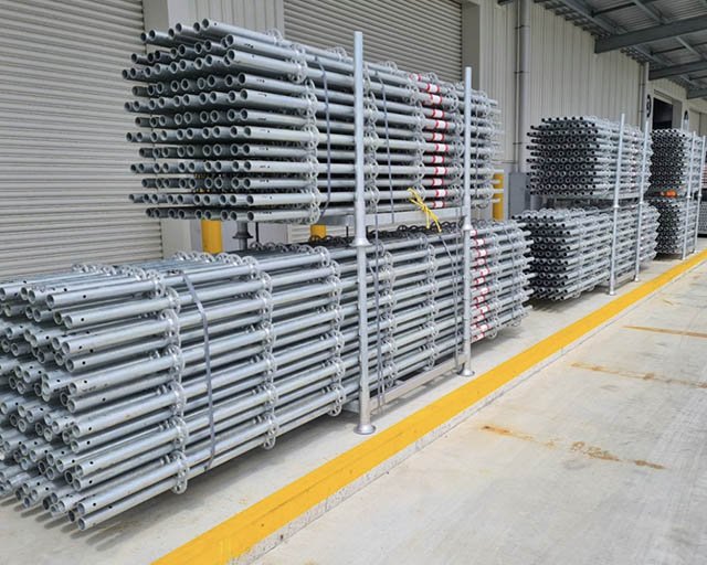 QS Round Scaffolding System | Certified Durable Scaffolding Solutions QS Round Scaffolding System | Certified Durable Scaffolding Solutions